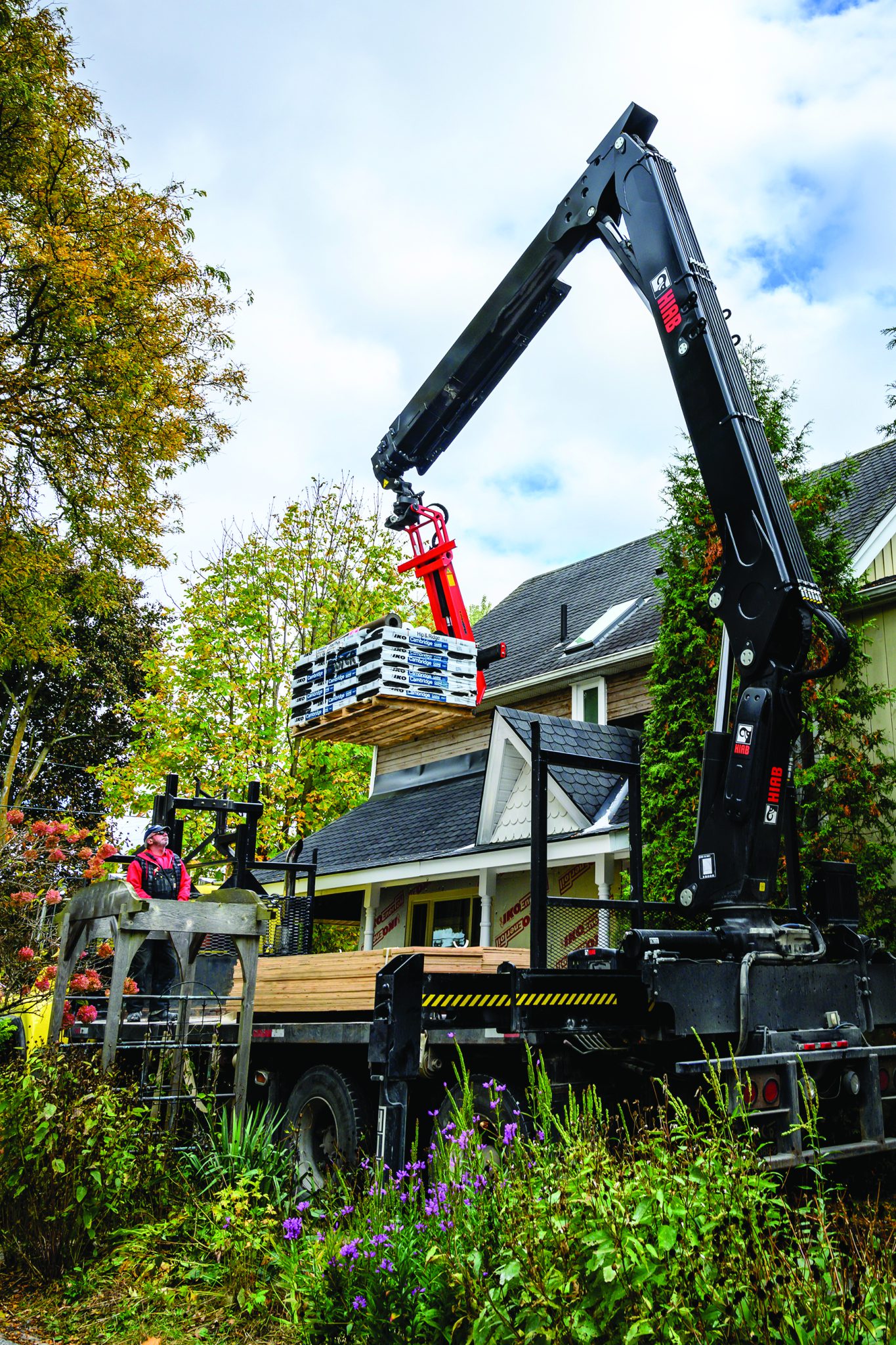 Mobile Crane 0-8 Ton Boom Truck Operators - LBMAO